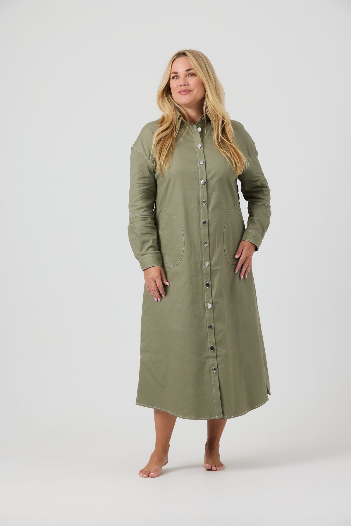 Sienna Dress – By Tess Collection