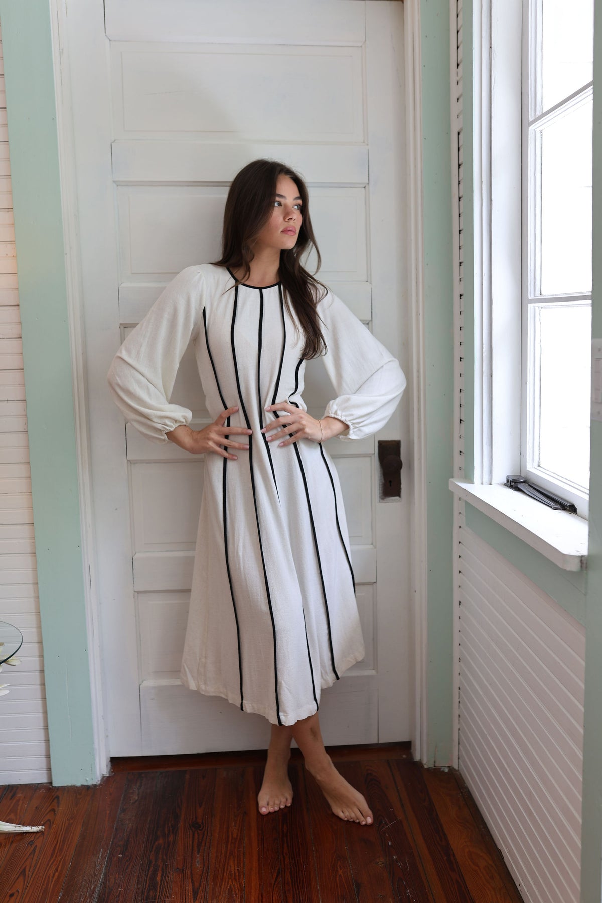 Maven Dress – By Tess Collection