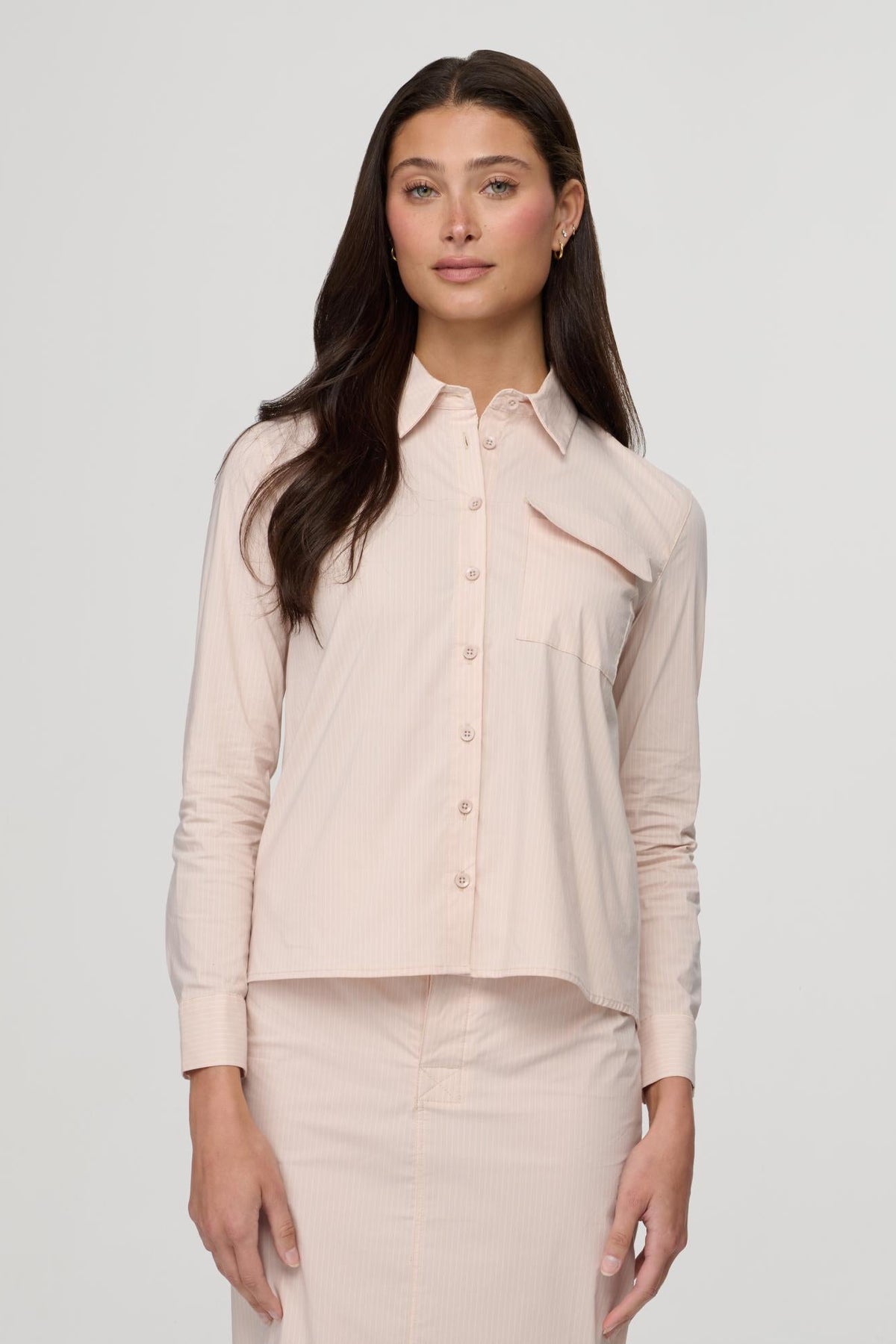 Ellie Blouse – By Tess Collection