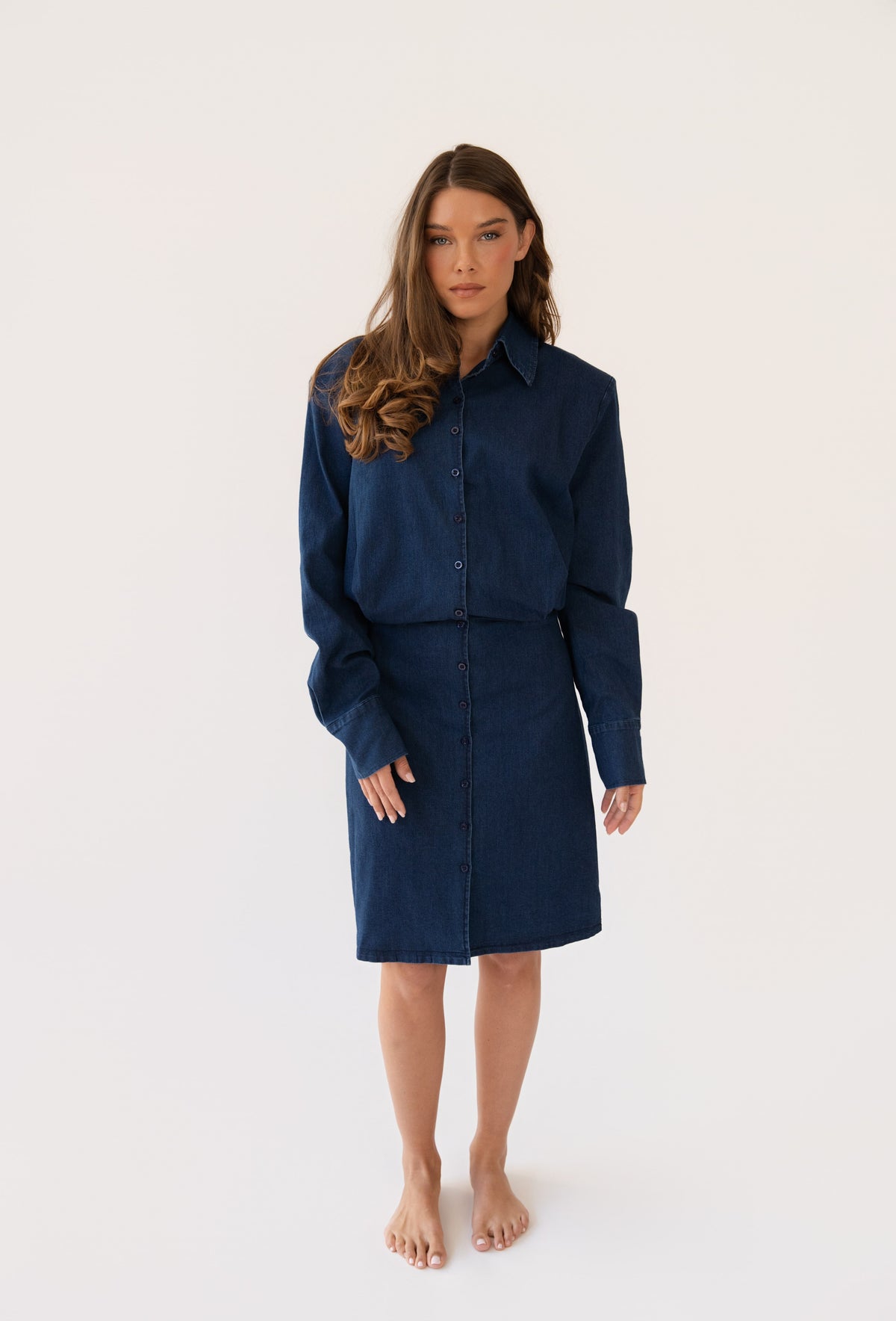 Shani Dress – By Tess Collection