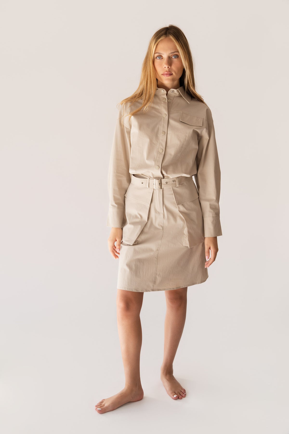 Lea Dress – By Tess Collection