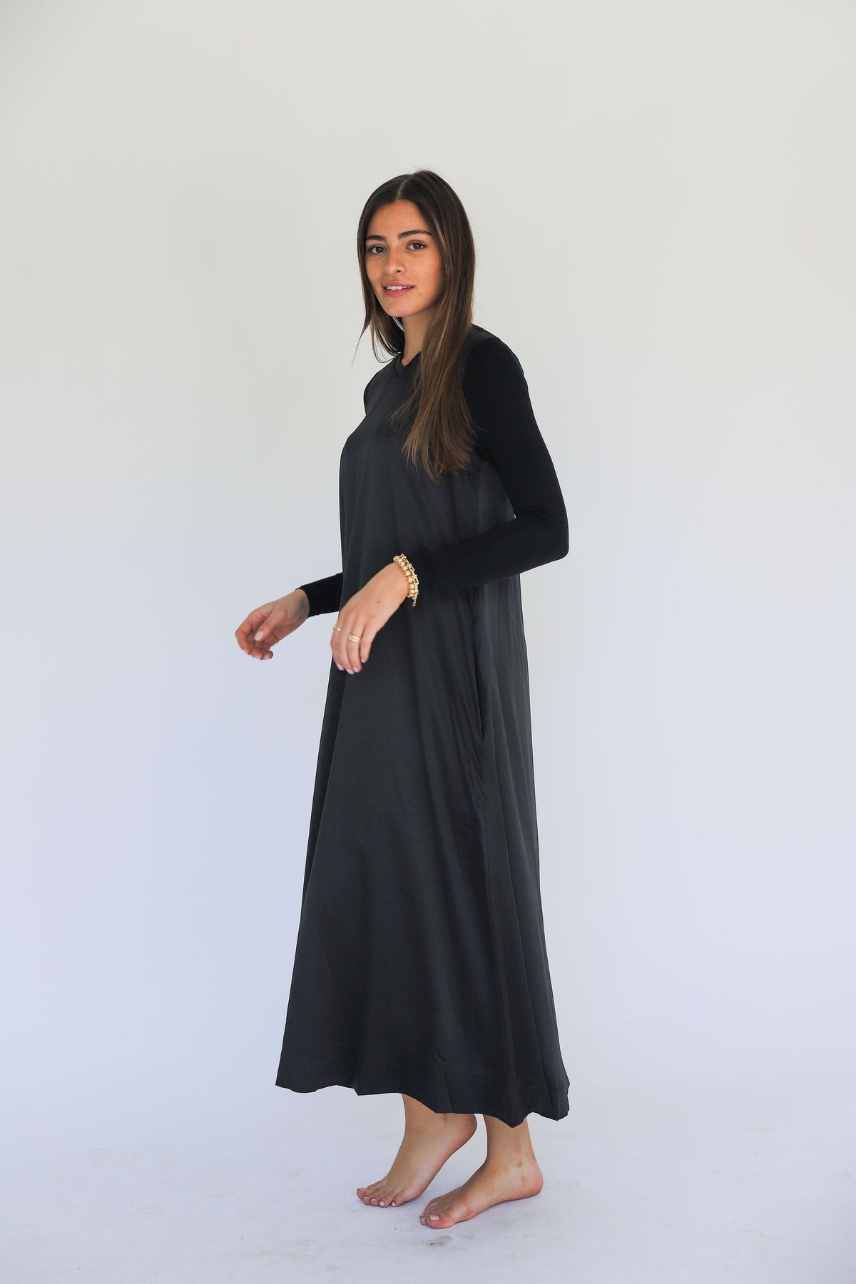 Maxi Tara Dress – By Tess Collection