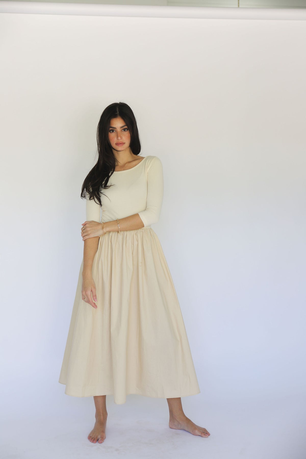 Nora Dress – By Tess Collection
