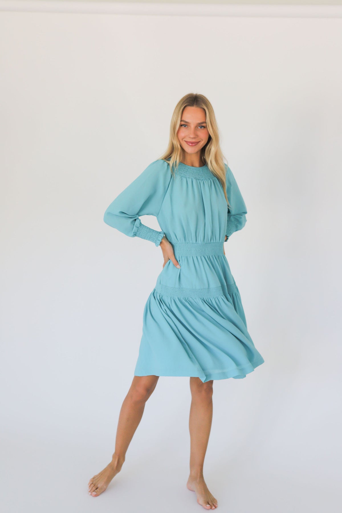 Ivy Dress | By Tess Collection