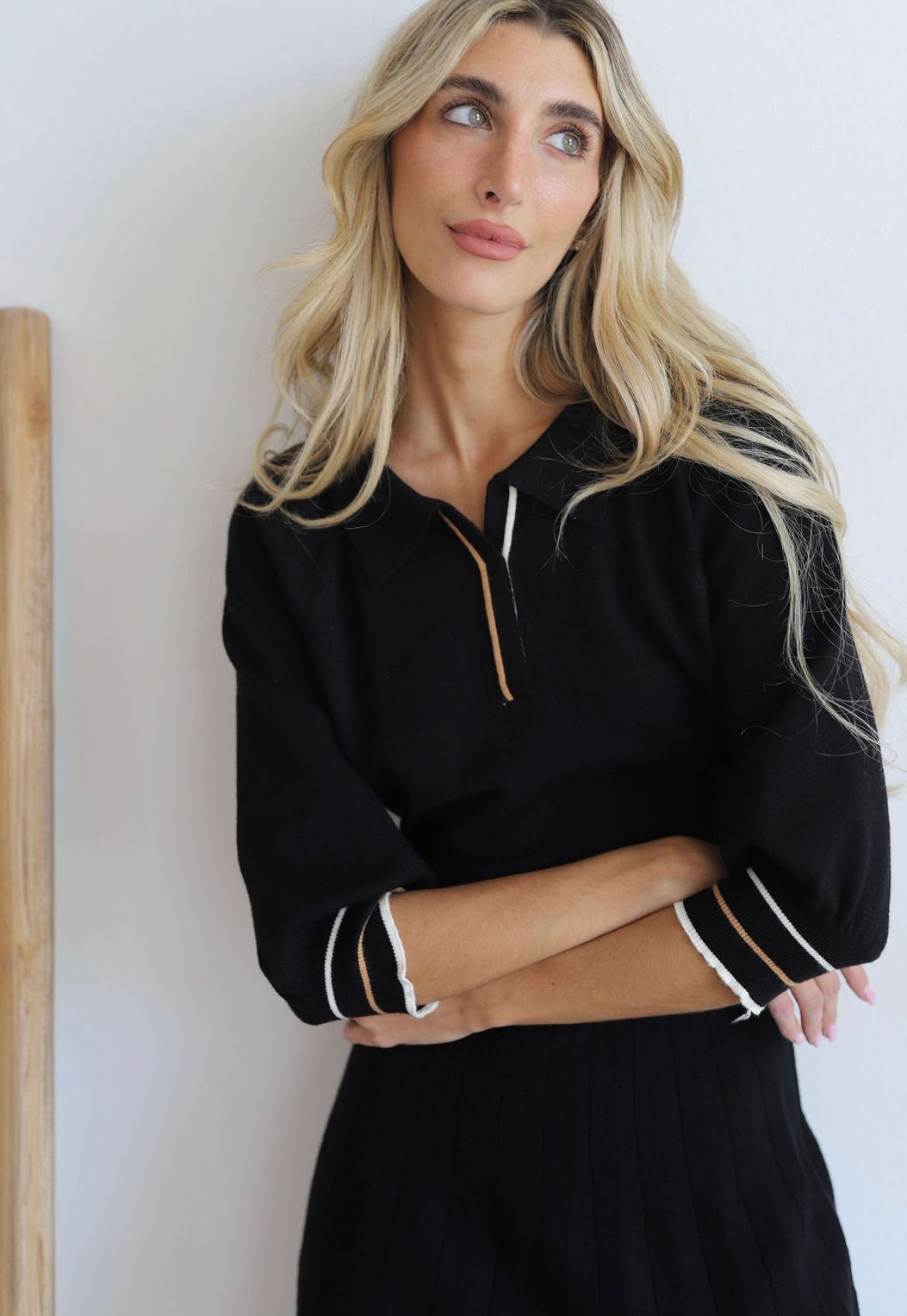 Emme Dress – By Tess Collection